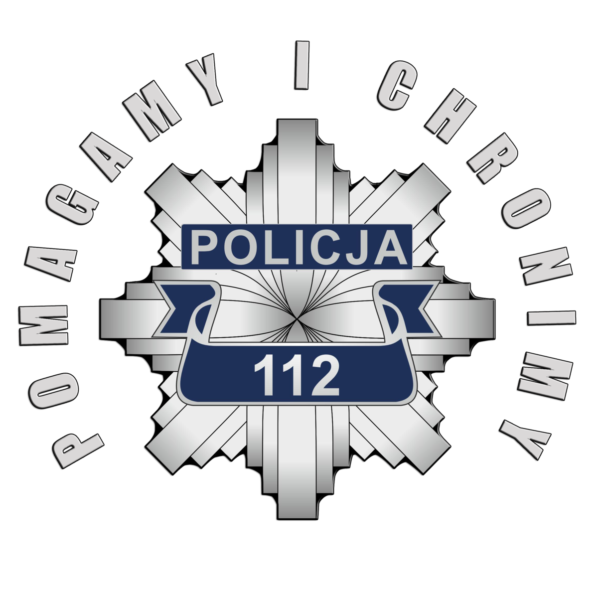 Podziękowanie dla policjantki i policjanta - Aktualności KRP V ...